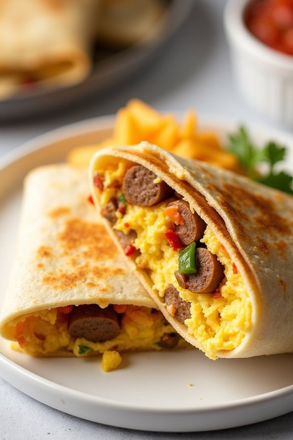 13 Lean Turkey Sausage Air Fryer Breakfast Recipes to Try